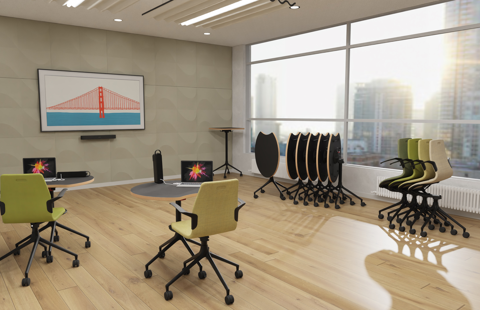 Functional furniture for flexible spaces | HOWE Moving Design