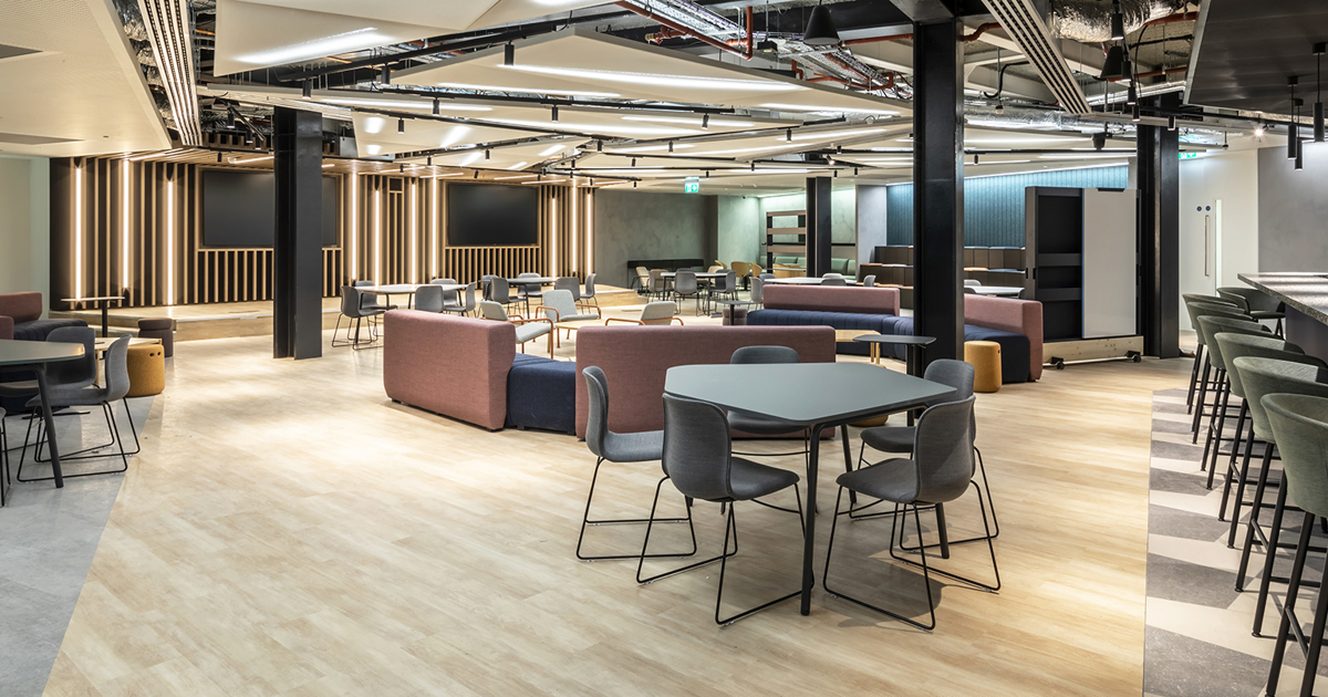 SixE sled side chair | HOWE Moving Design