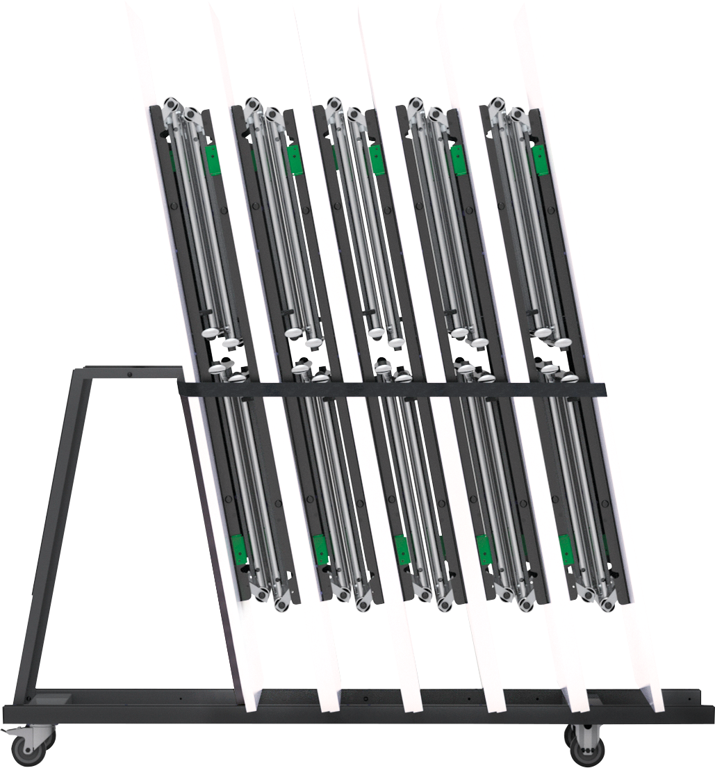 Tempest table accessories | HOWE Moving Design