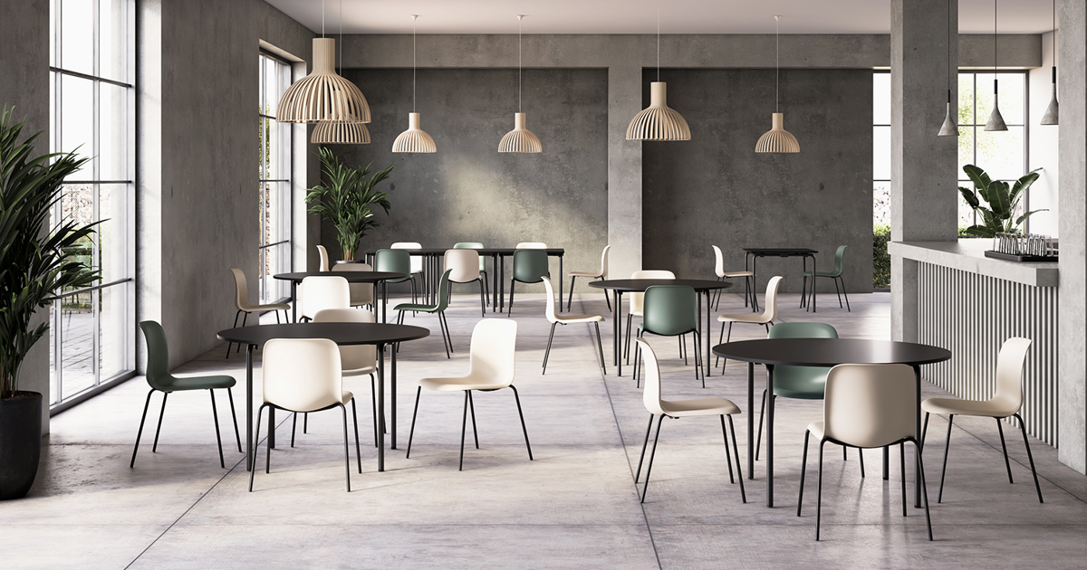 Usu folding table | HOWE Moving Design