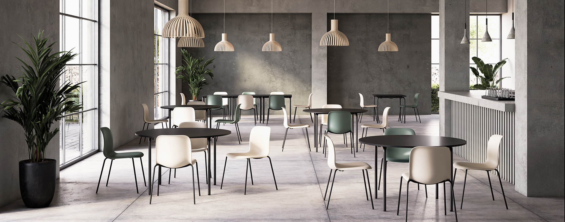 Usu folding table | HOWE Moving Design