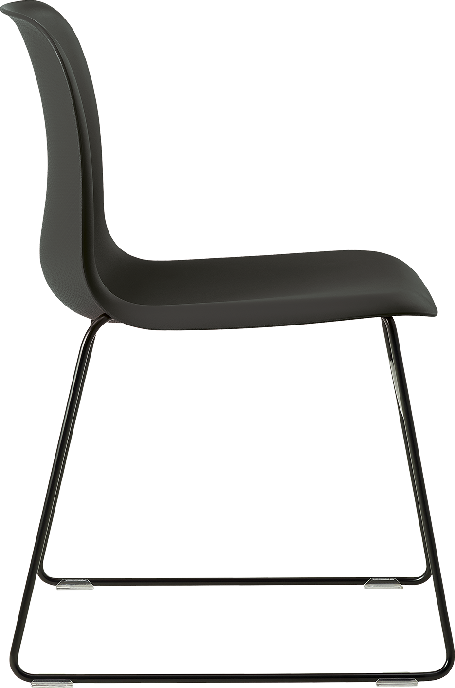 SixE sled side chair | HOWE Moving Design