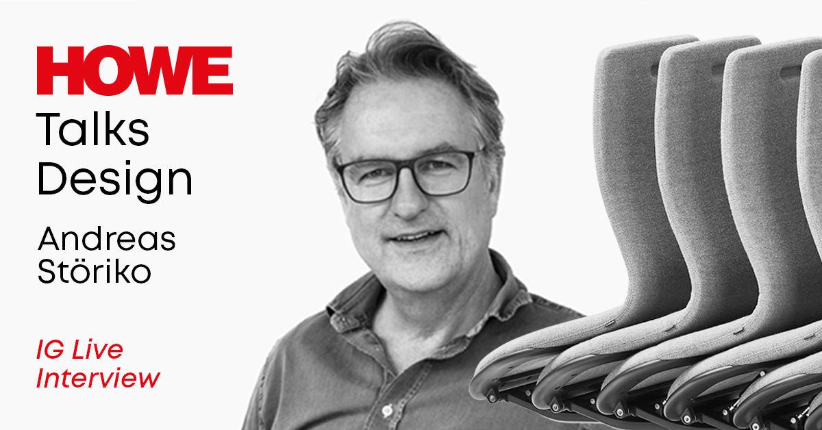 Design Anew with HOWE