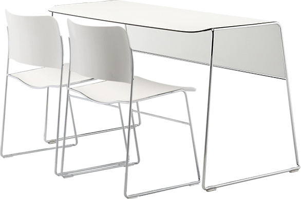Tutor table, double | HOWE Moving Design