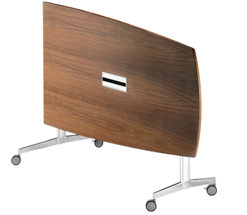 Moveo conference table | HOWE Moving Design