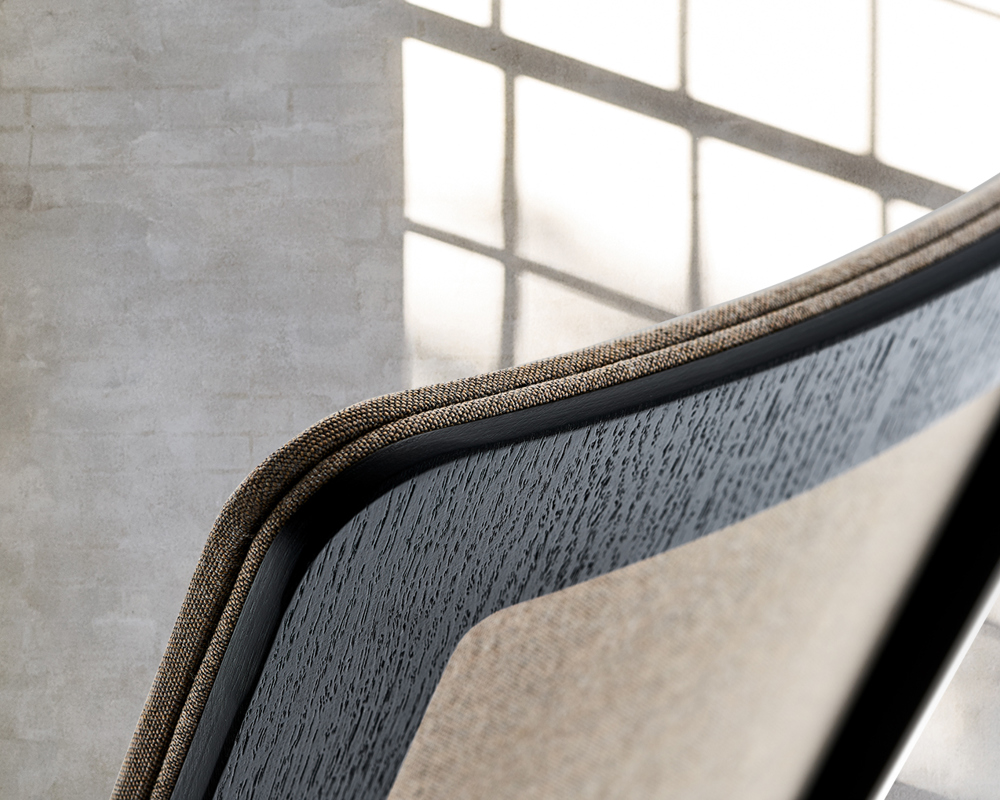 MN1 cantilever armchair | HOWE Moving Design