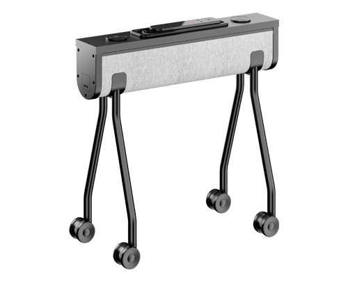 FS Mobile power units | HOWE Moving Design